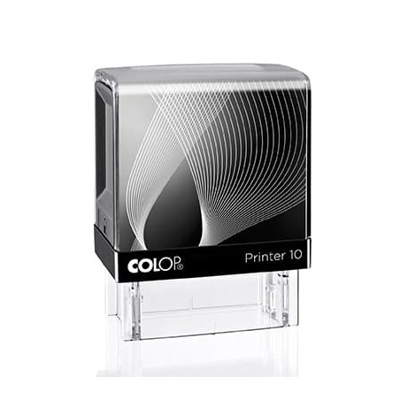 Tampon Colop Printer Line 10 - 1 ligne max. - 27x10 mm